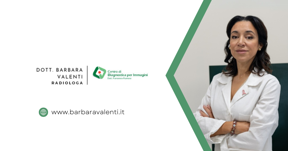 Medico Radiologo a Santa Teresa di Riva | Dott.ssa Barbara Valenti
